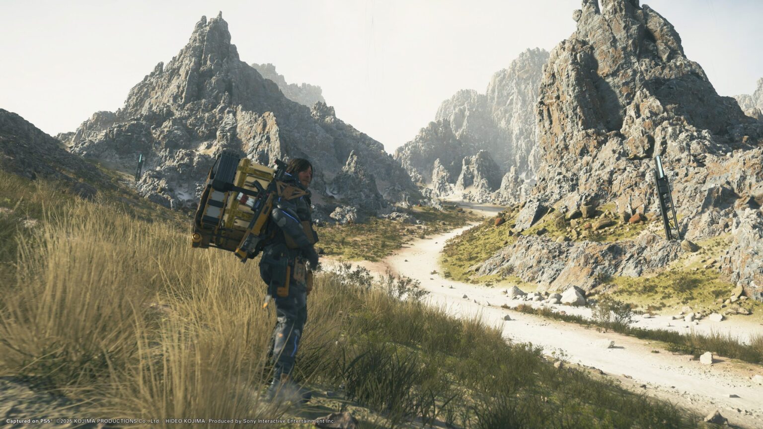 Death Stranding Studio CTO Explains Choice of Decima Engine for Both Games