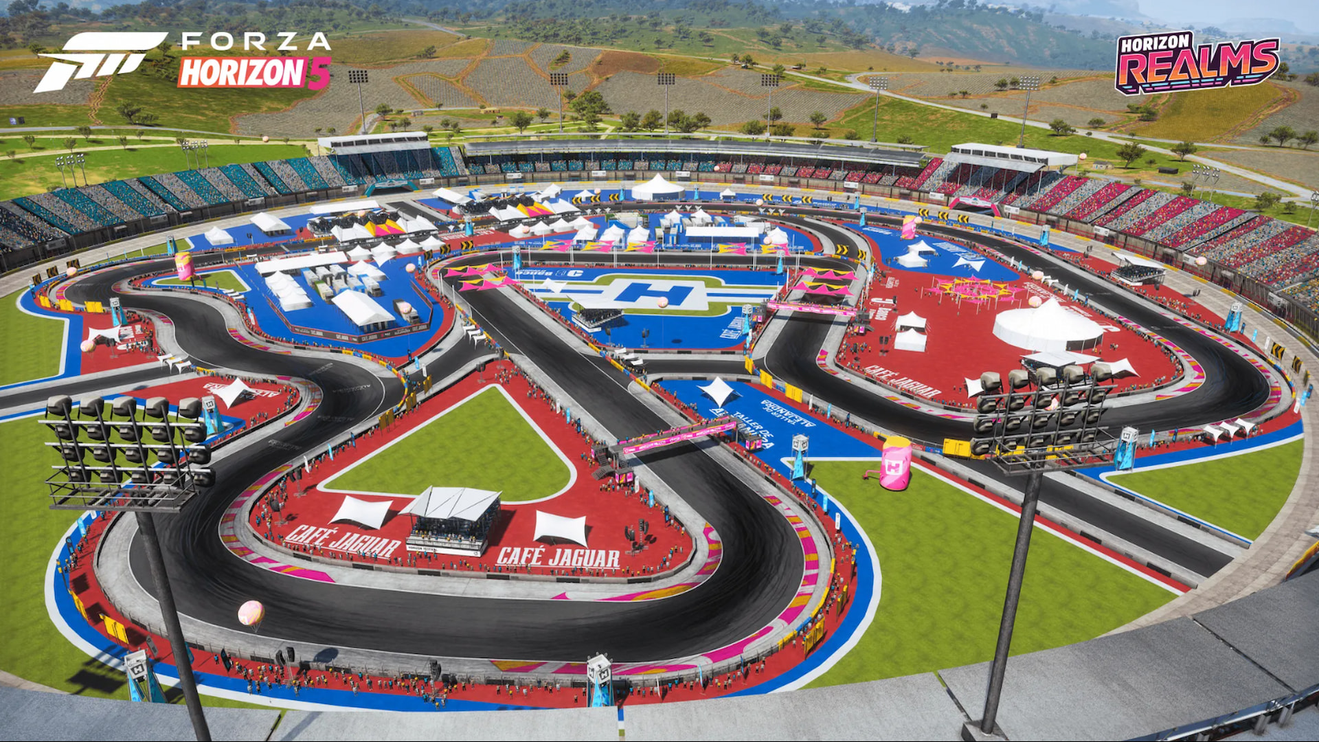 Forza Horizon 5 PS5 and PS5 Pro Graphics Analysis – A Stunning Drive ...