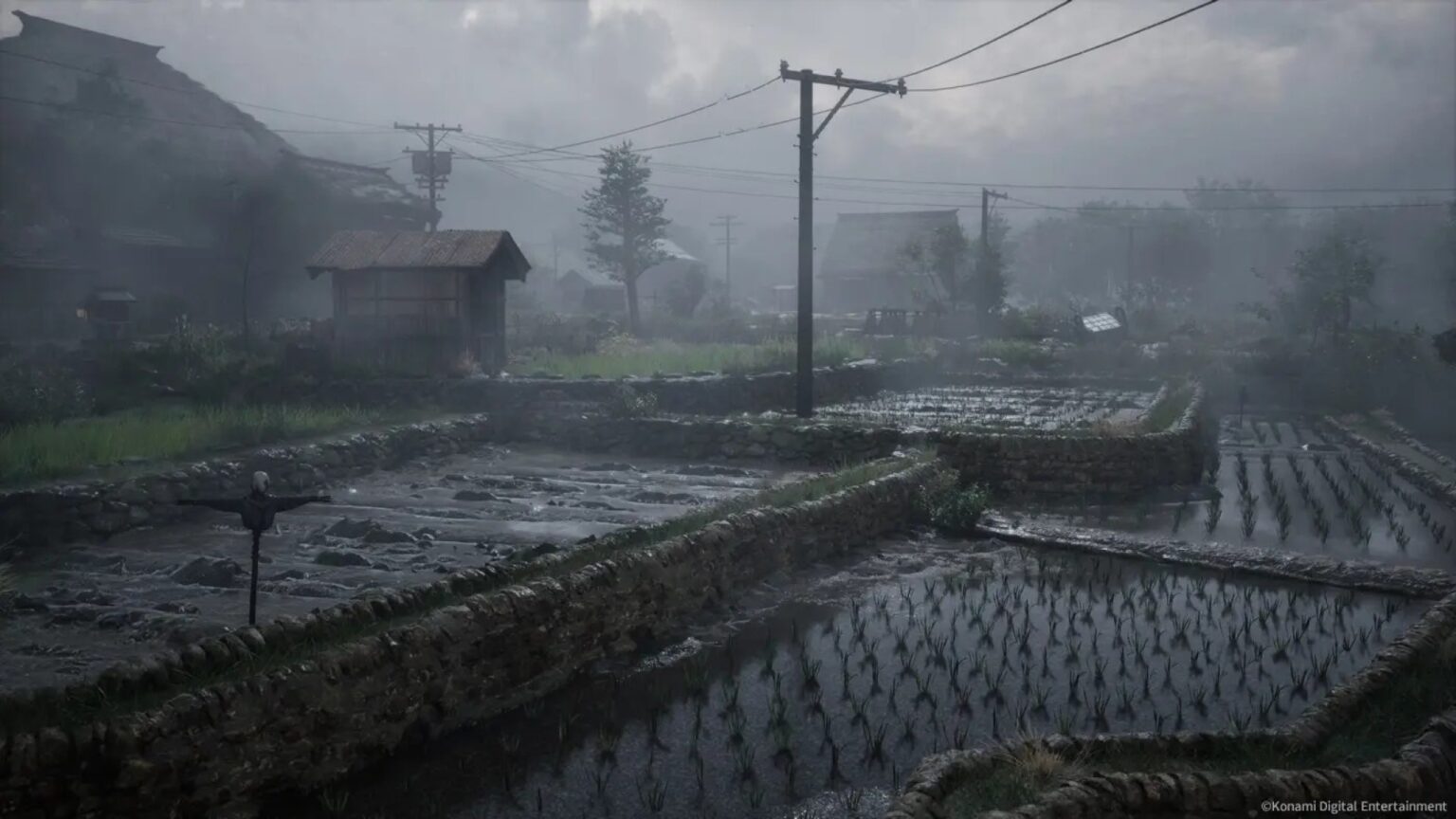 Silent Hill f Writer Was Told by Producer that Silent Hill is a ...
