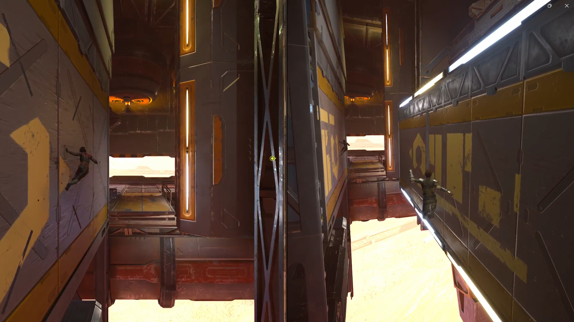 Split Fiction Review - Split -Qualität - Gamingdeputy Germany