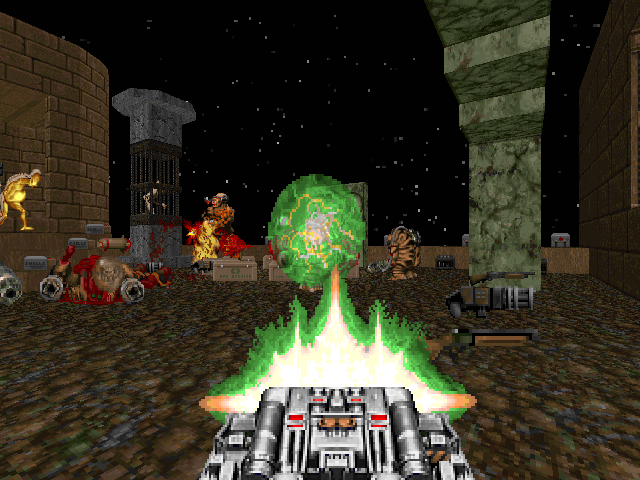 15 Best Weapons in the Entire DOOM Franchise | Page 15