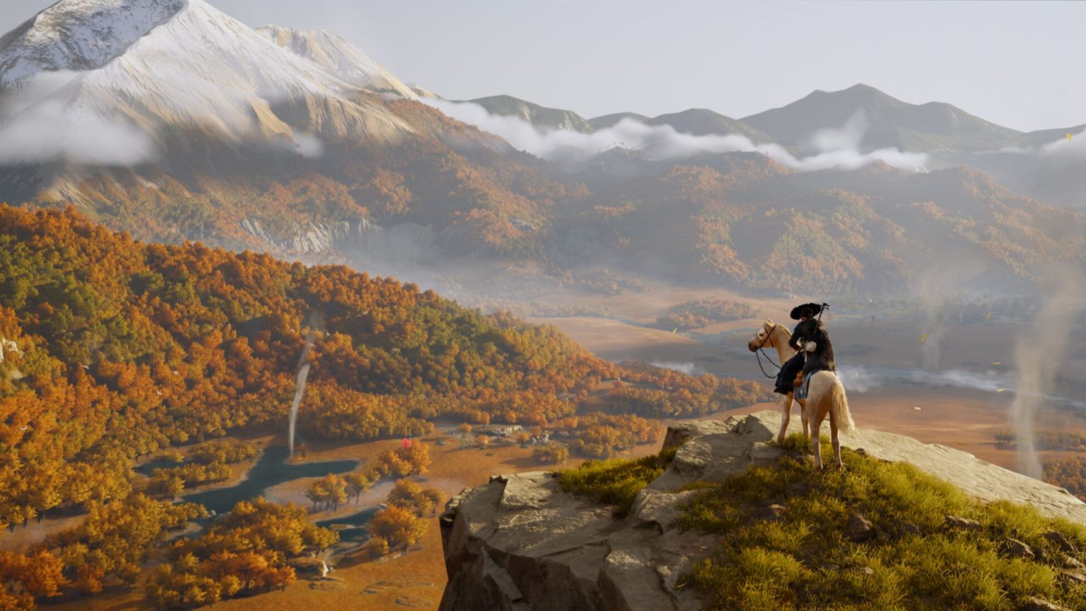 Ghost of Yōtei Gameplay Deep Dive Set for July 10th