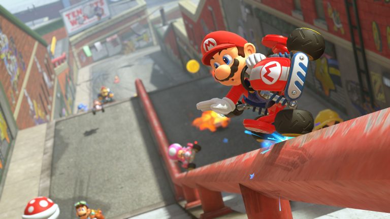 Mario Kart World Gets New Custom Items, Race Layout Changes in Version ...