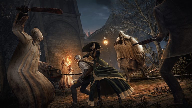 The Duskbloods Receives Brief New Trailer, Closed Network Test Coming ...