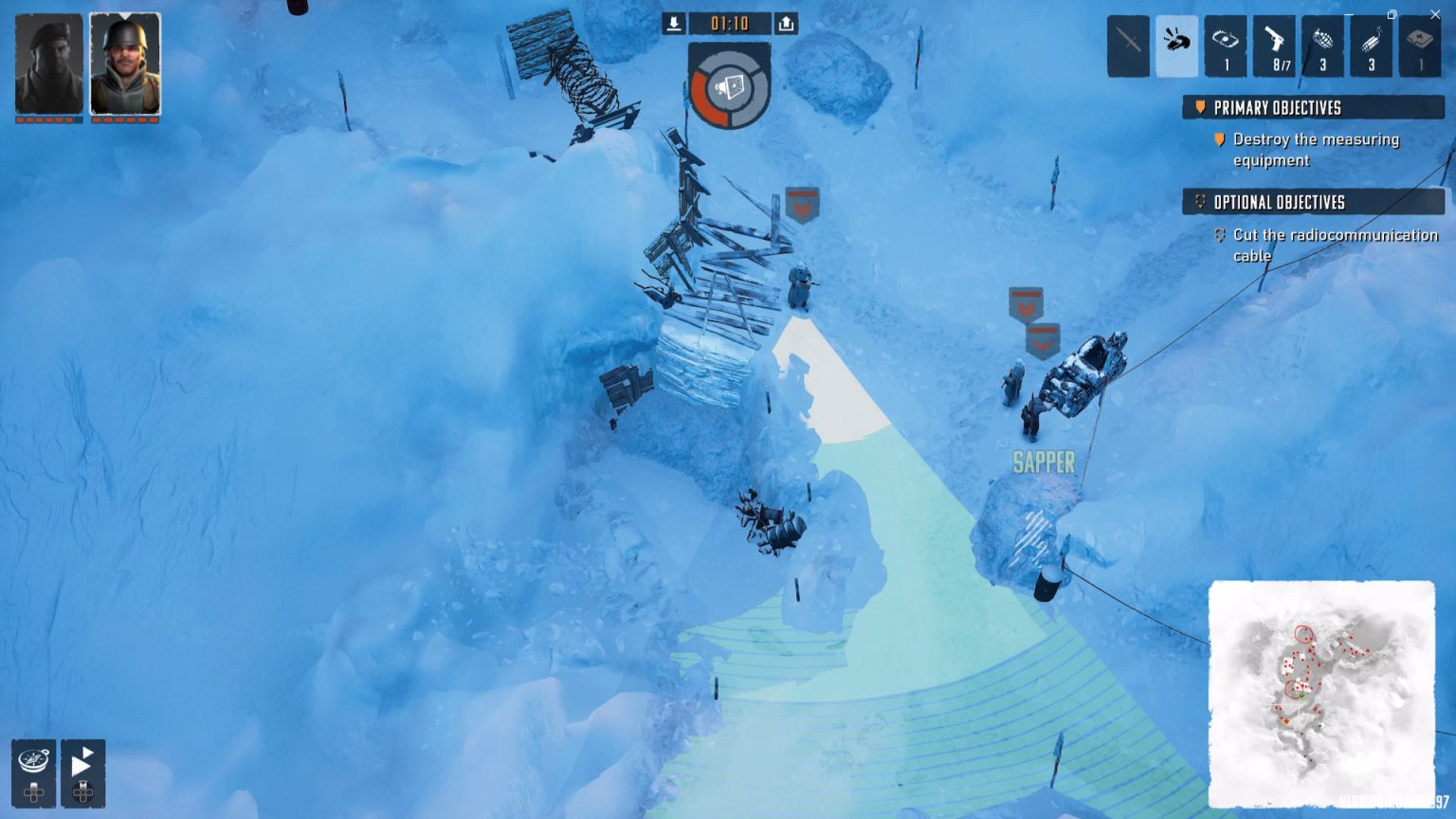 Commandos Origins Review – An Isometric Blast from the Past