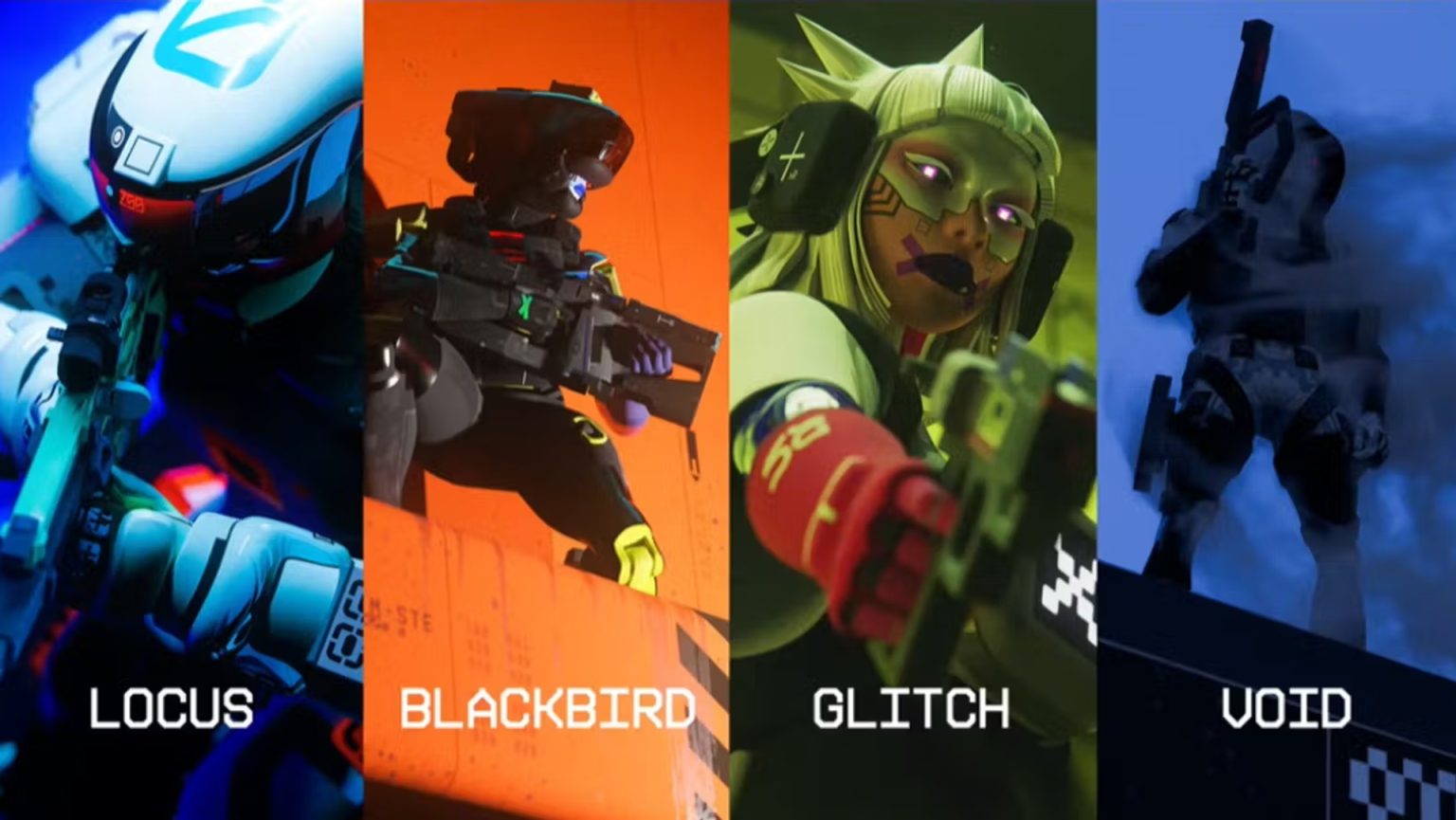 Marathon Gameplay Breakdown – Bungie Outlines Runners and Factions ...