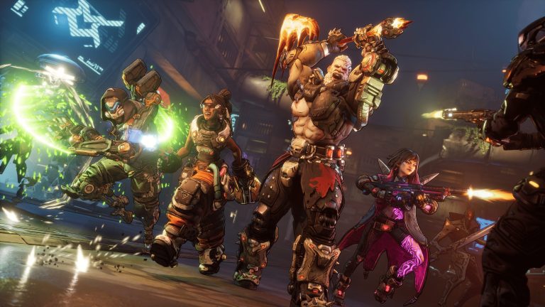 Borderlands 4 Features the “Most Advanced Skill Tree System Yet ...