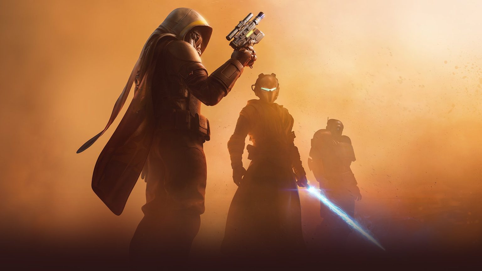 Destiny 2: Renegades Announced, Star Wars-Inspired Expansion Launches ...