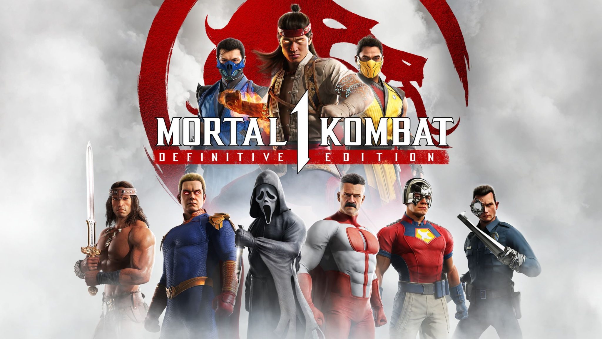 Mortal Kombat 1: Definitive Edition is Out Now for $69.99