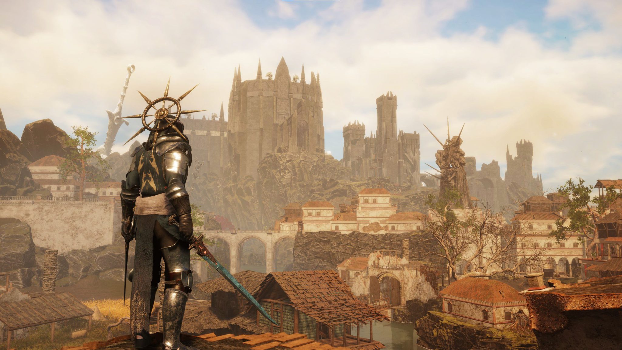 Tainted Grail: The Fall of Avalon Delivers a Truly Amazing Open World
