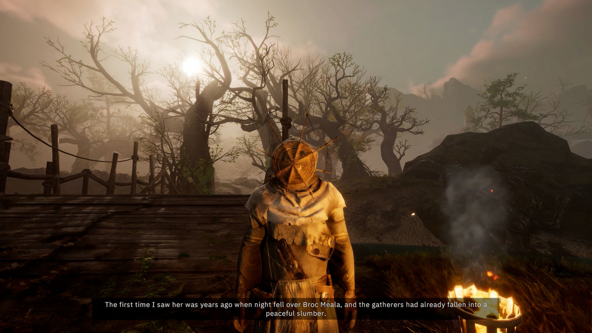 Забытый Грааль: Падение Авалона представляет поистине потрясающий открытый мир - GTron