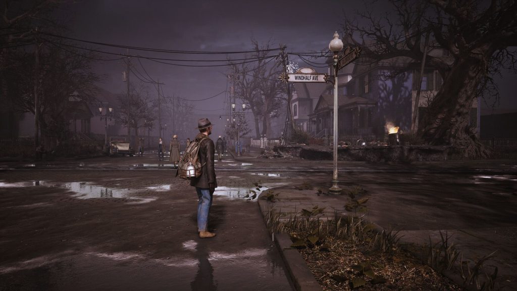 The Sinking City Remastered Review – The Shadow Over Oakmont