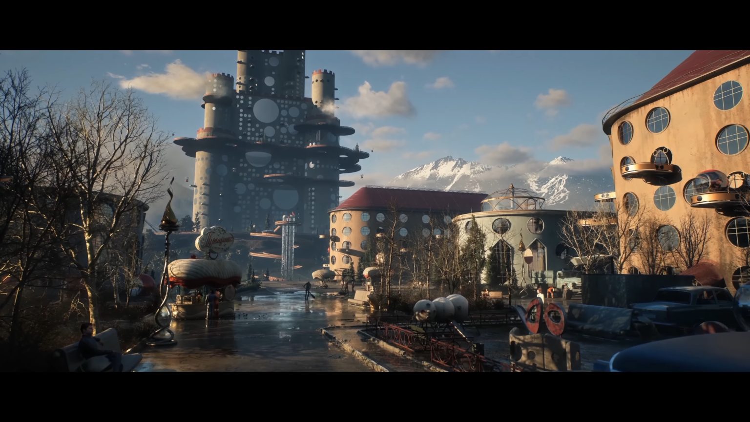 Atomic Heart 2 Announced for PC and Consoles