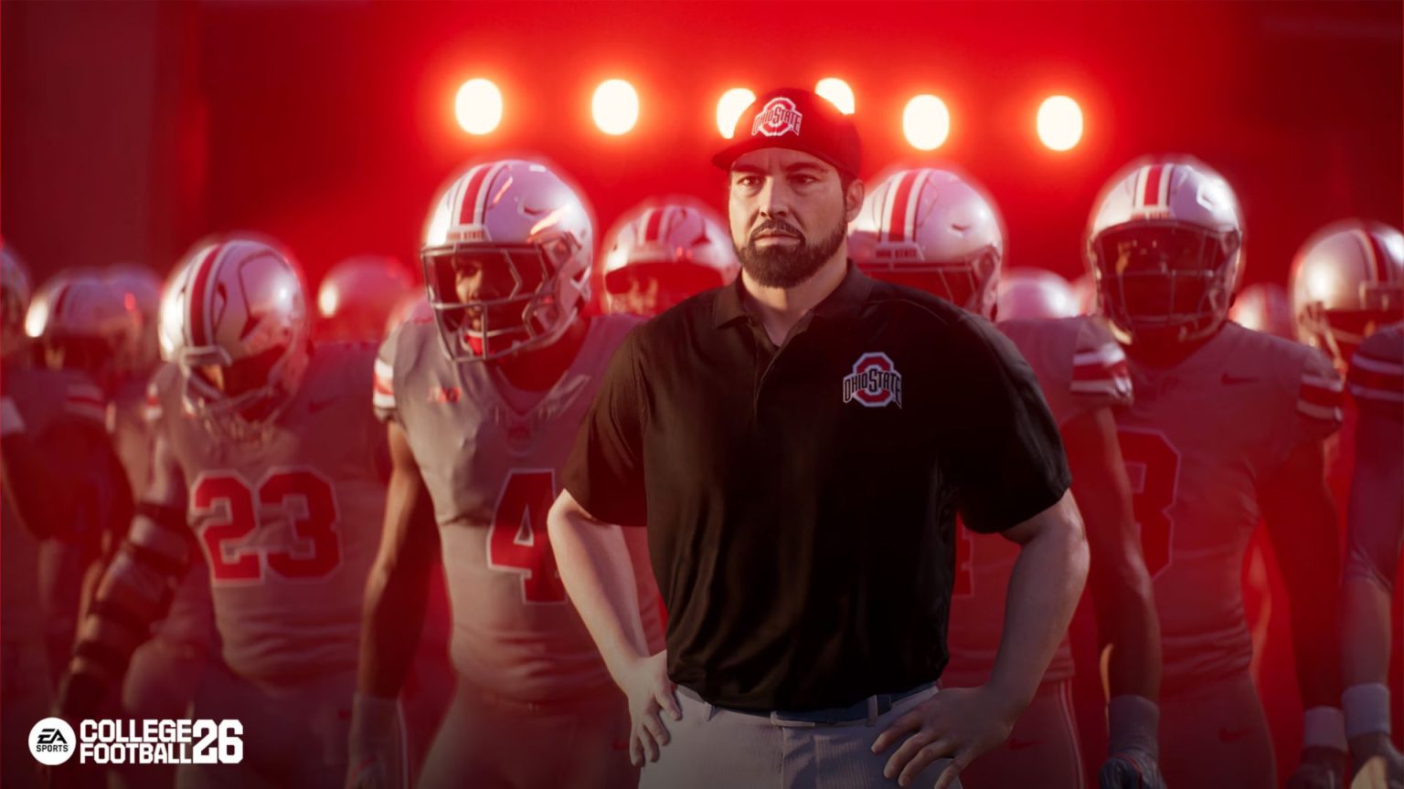 EA Sports College Football 26 Deep Dives Reveals Details About New Coach Mechanics in Dynasty Mode