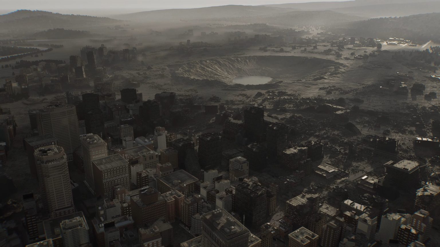 Resident Evil Requiem Producer Says Raccoon City is “The Most Fitting ...