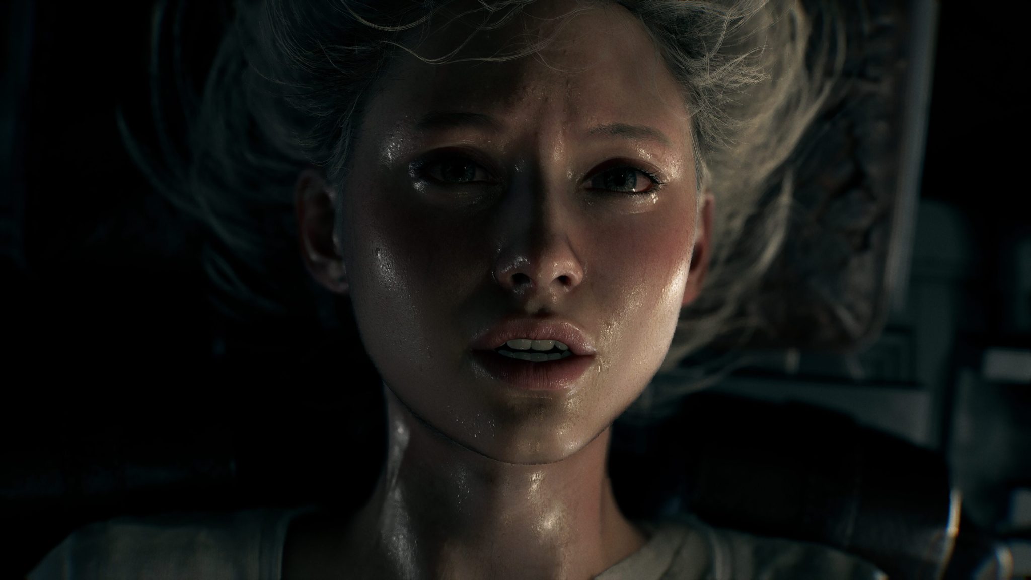Resident Evil Requiem Features “Lifelike Facial Expressions” and “High-Fidelity Sweat Droplets”