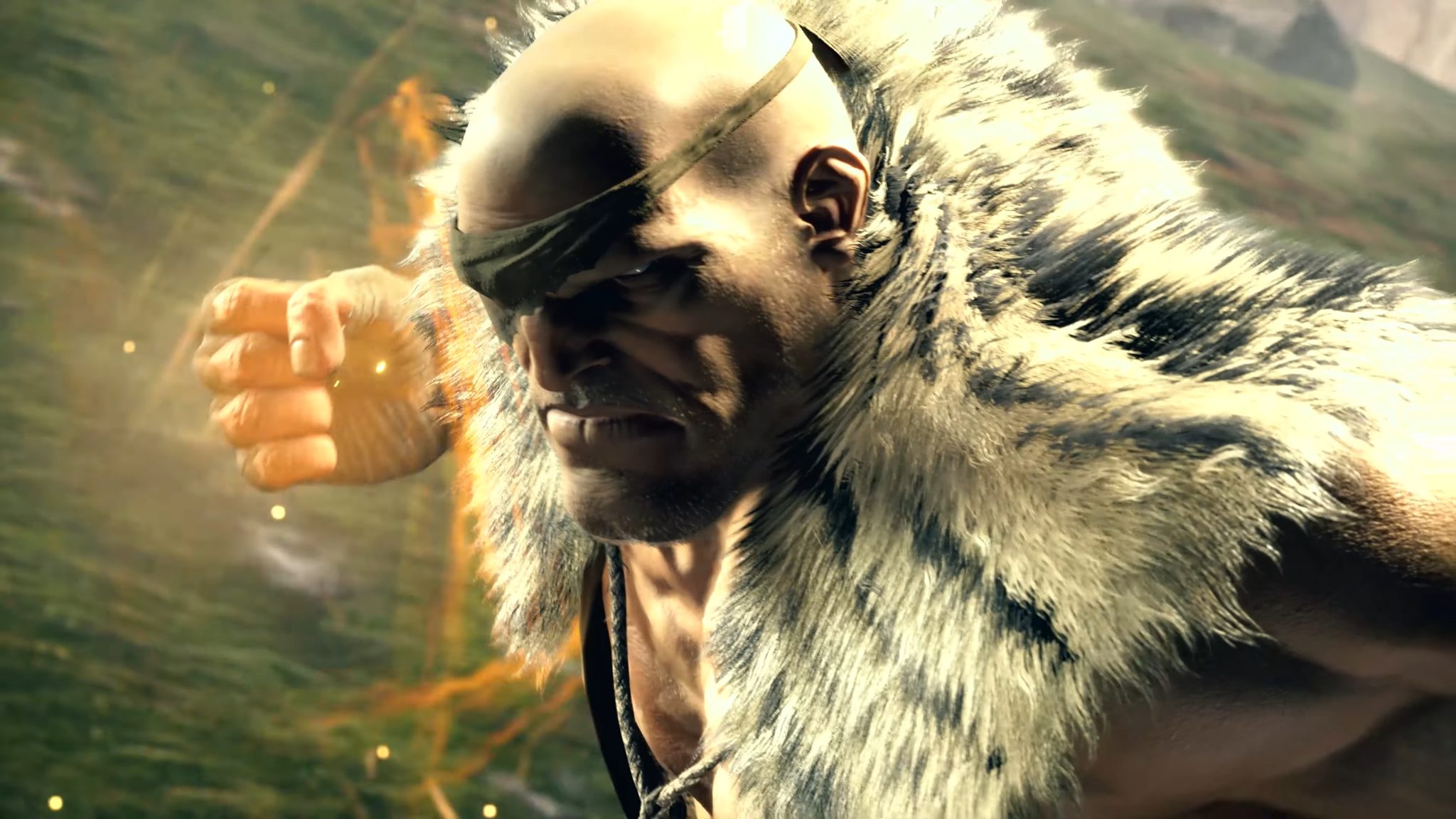 Street Fighter 6 – Sagat is Now Available