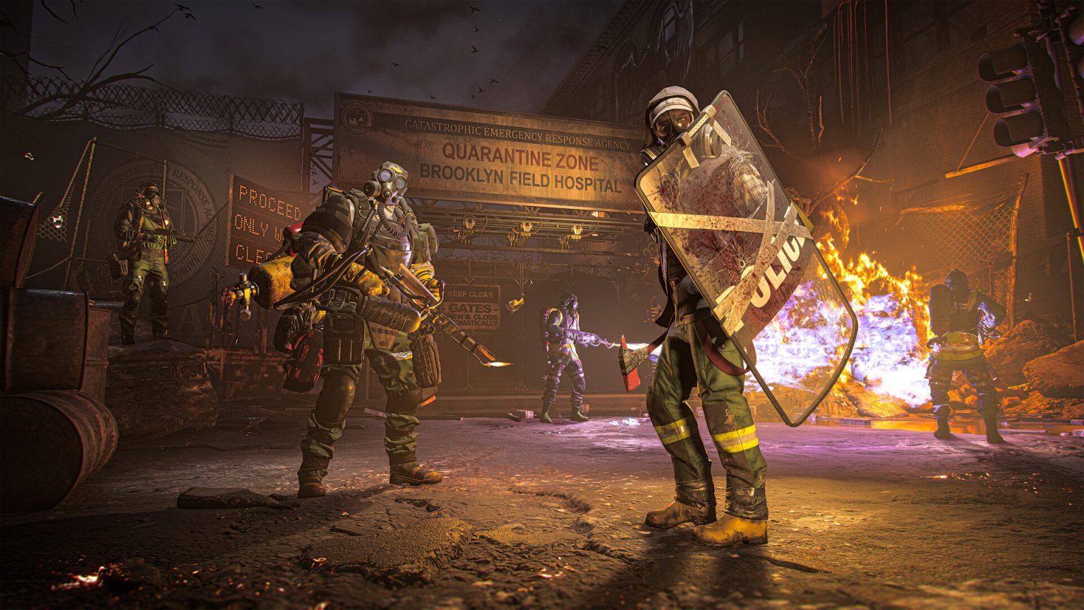 The Division 3 Studio Ramps Up Development With 7 New Job Openings