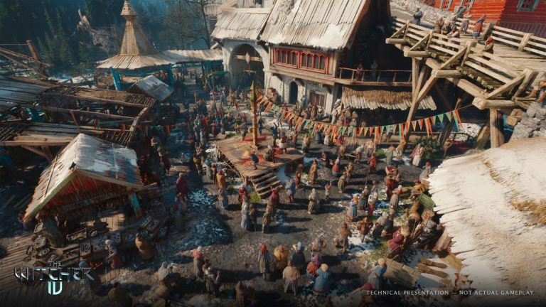 The Witcher 4 Team is Tapping Into the “Good Creative Chaos” From The ...