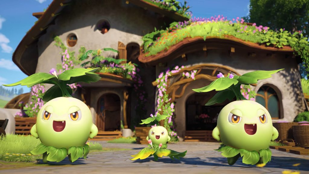 Aniimo is a New Open-World Action RPG About Collecting Magical Creatures and Making Them Fight