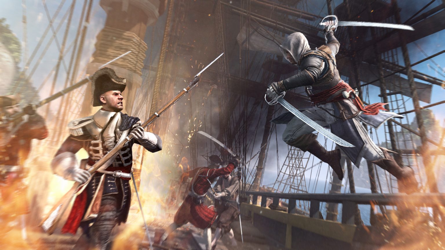 Assassin’s Creed 4: Black Flag Remake – Ubisoft Responds to Alleged ...