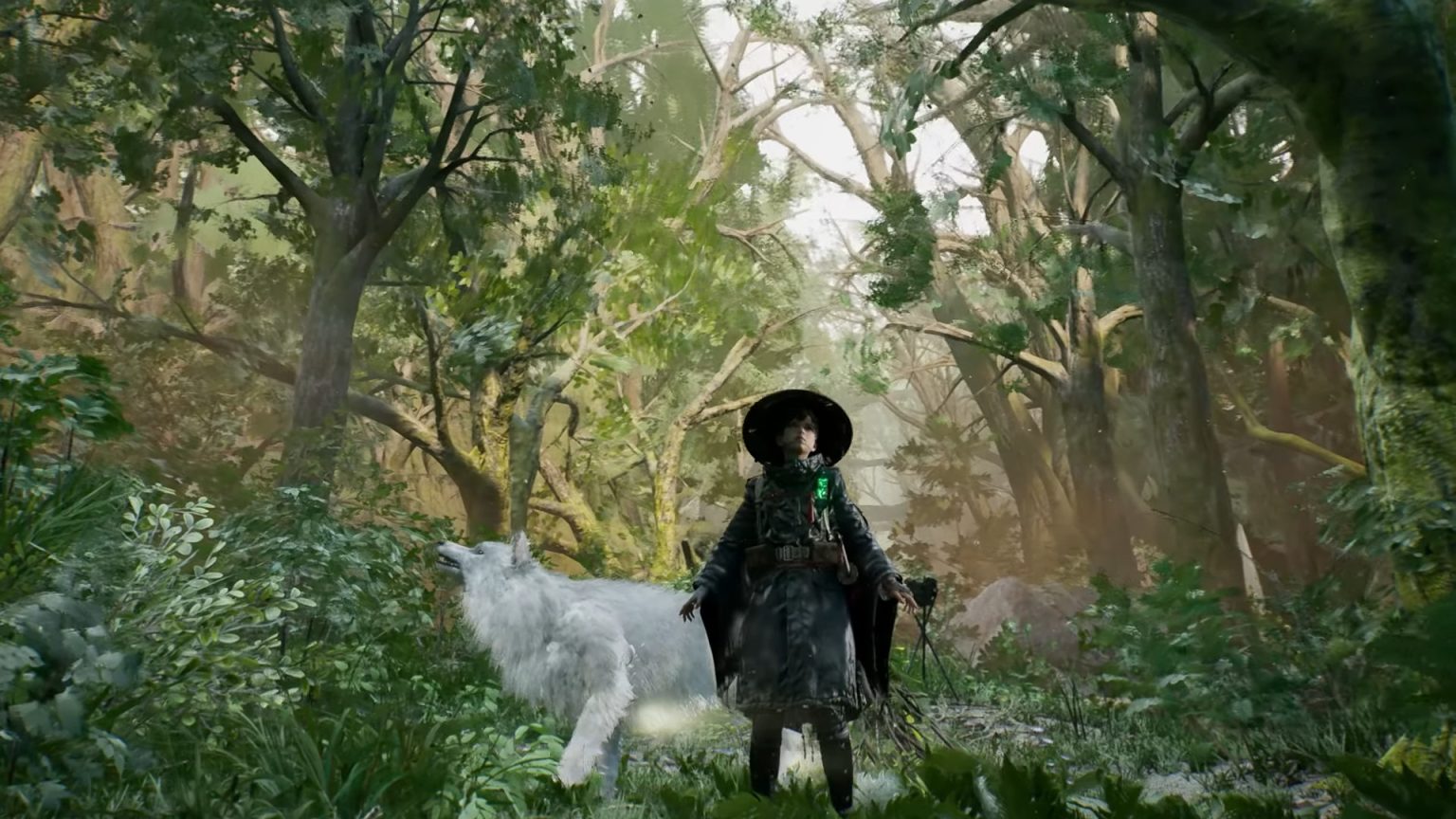 Beast of Reincarnation is a New Action Adventure Game by Pokemon Developer Game Freak