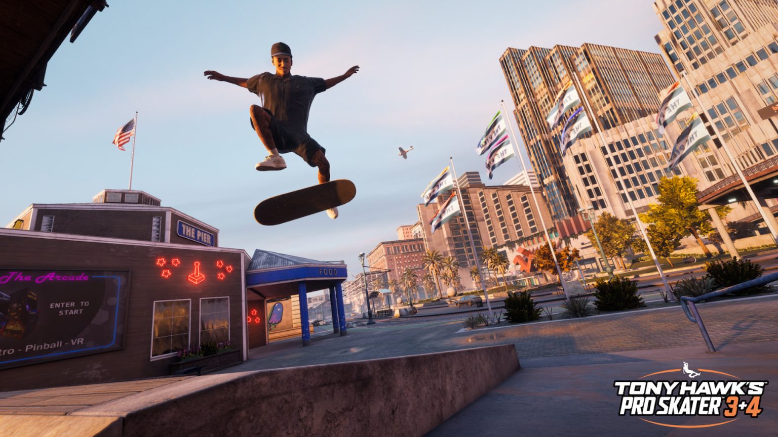 Tony Hawk’s Pro Skater 3 + 4 Guide – How To Unlock Cheats And Mods