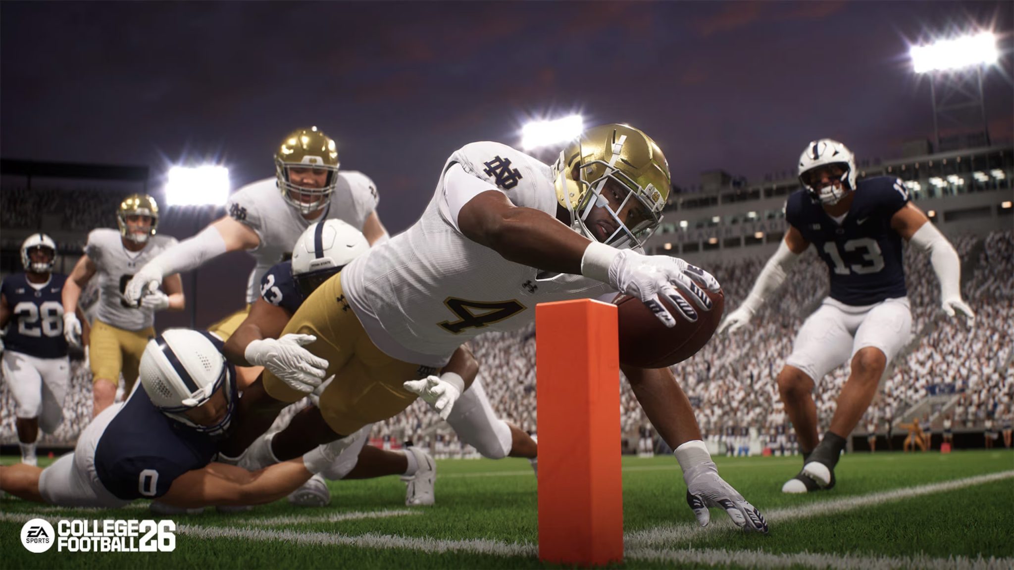 EA Sports College Football 26 vs 25 – What’s Changing?