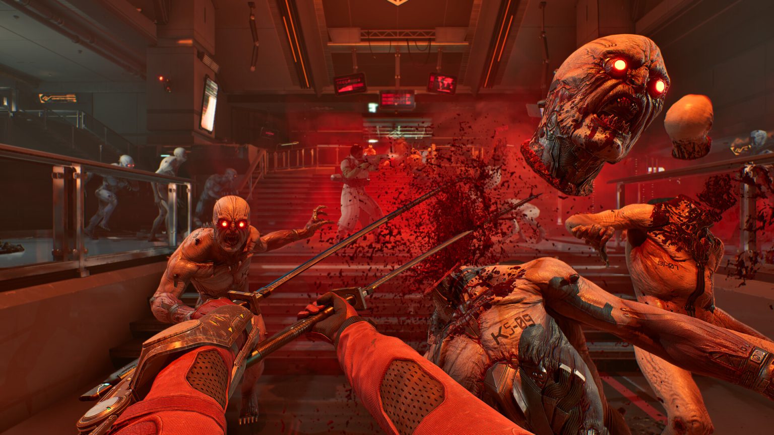 Killing Floor 3 - Tout ce que vous devez savoir - Gamingdeputy France