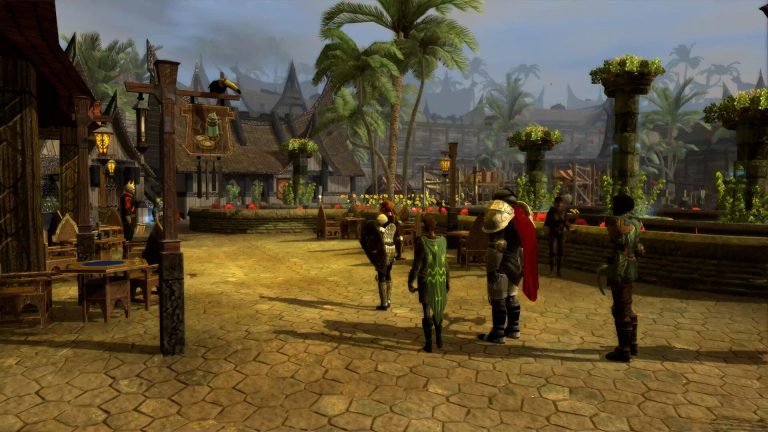 Neverwinter Nights 2 Enhanced Edition Review – Play It for the Nostalgia