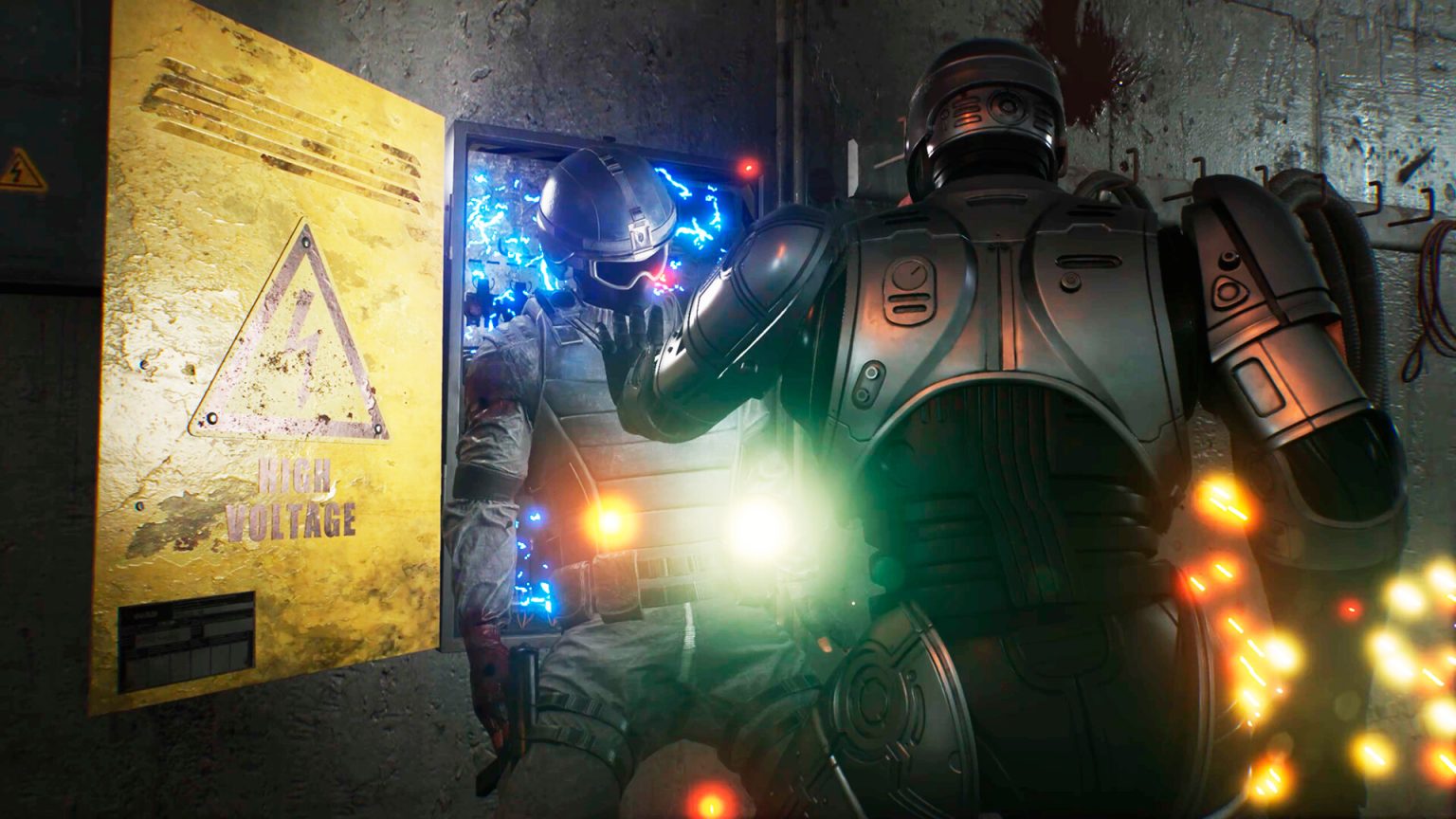 Robocop: Unfinished Business Review – Power Extreme