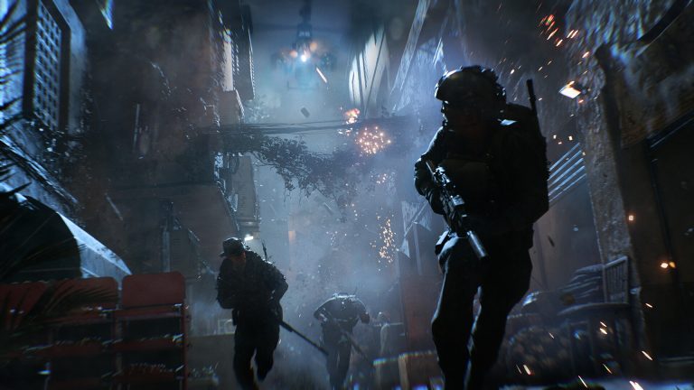 Battlefield 6 Dips Below 100,000 Concurrent Players on Steam to Begin 2026