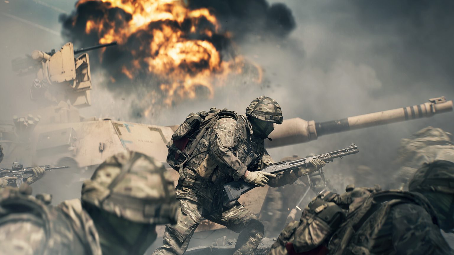 Battlefield 6 Gets New Vehicle, Melee Weapon and Limited-Time Mode With ...