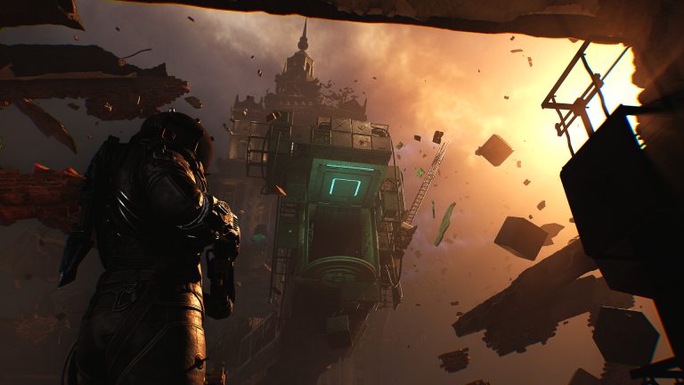 Cronos: Lazarus Images Leak Ahead of Reveal, Allegedly DLC Instead of a ...