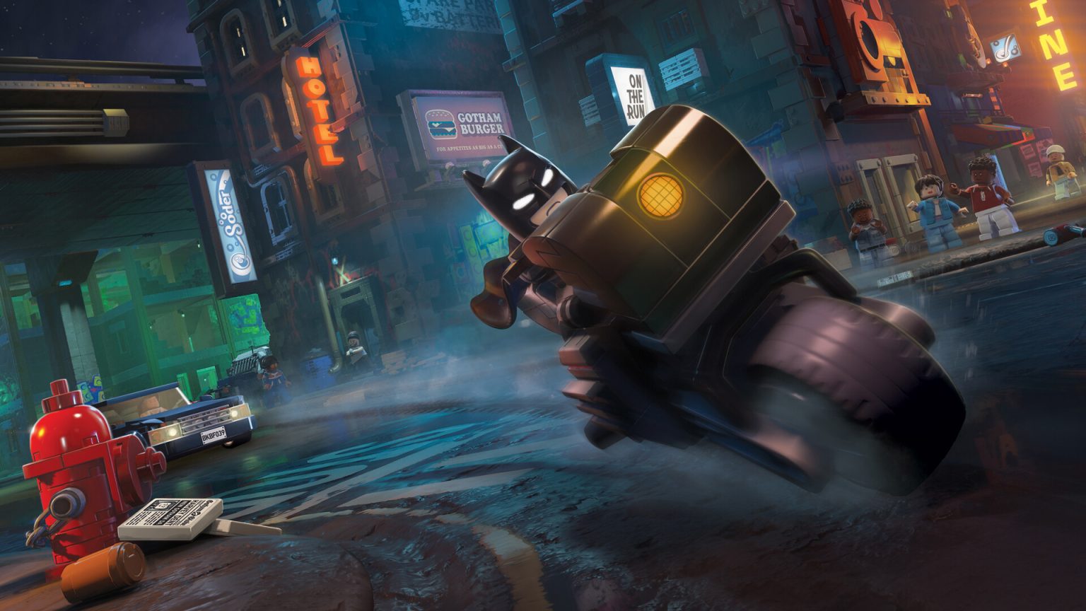 LEGO Batman: Legacy of the Dark Knight Launches May 29th, 2026