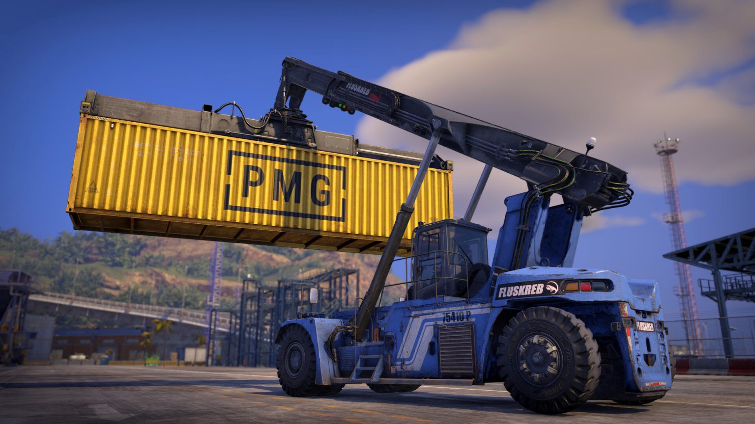 Docked Gets Fourth Wall-Breaking Trailer With Gameplay Hints Ahead of ...