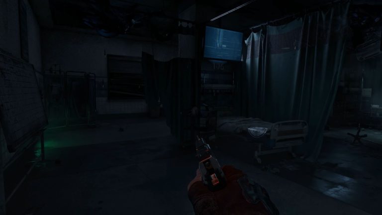 Project Spectrum is a New Tactical Shooter With Survival Horror Elements