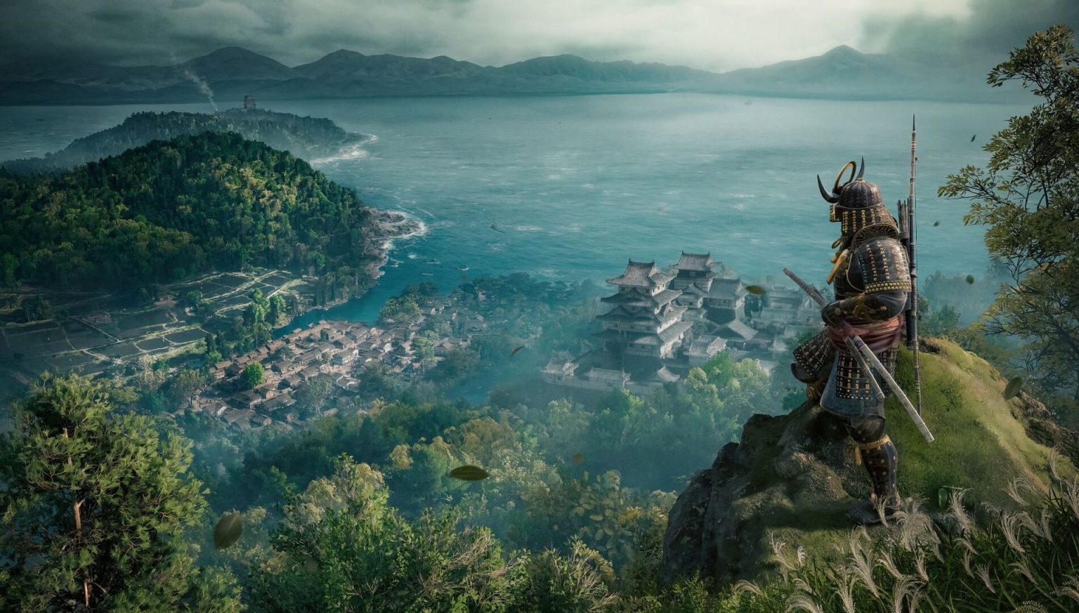 Assassin’s Creed Shadows: Claws of Awaji Features Enemies Disguised as ...