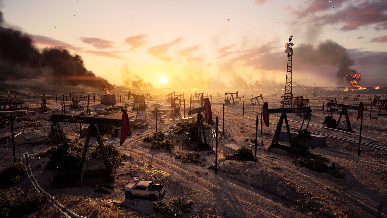 Battlefield 6 Season 1 Begins on October 28th, Post-Launch Roadmap Detailed