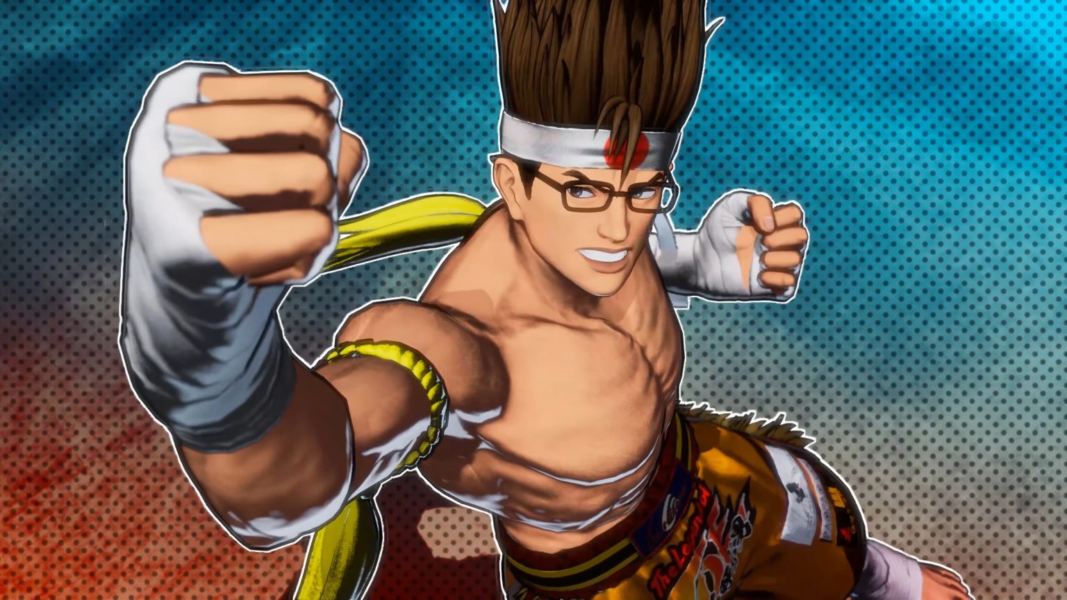 Fatal Fury: City of the Wolves Adds Joe Higashi This Fall, First ...