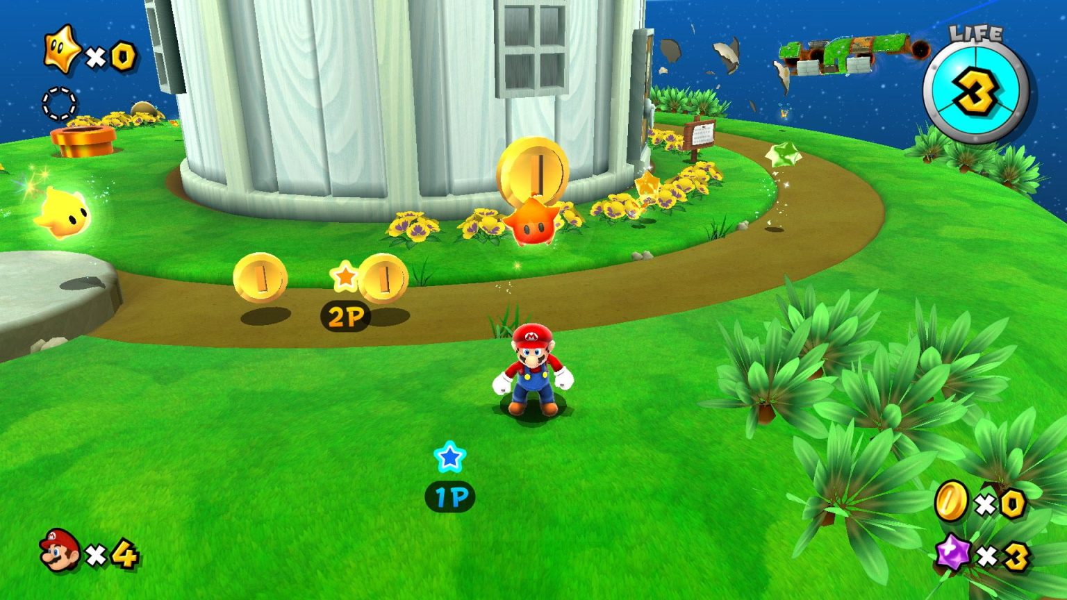 Super Mario Galaxy + Super Mario Galaxy 2 For Switch and Switch 2 ...