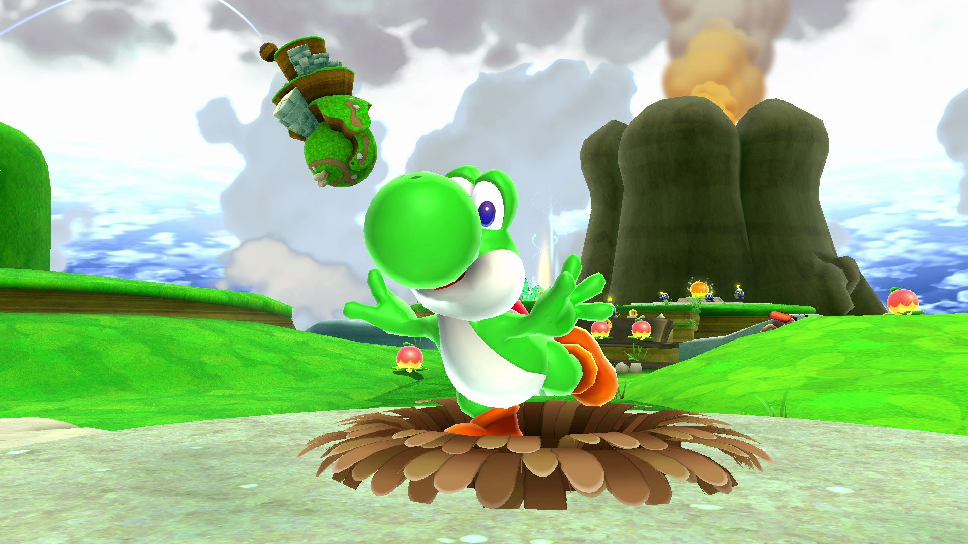 Super Mario Galaxy + Super Mario Galaxy 2 For Switch and Switch 2 ...