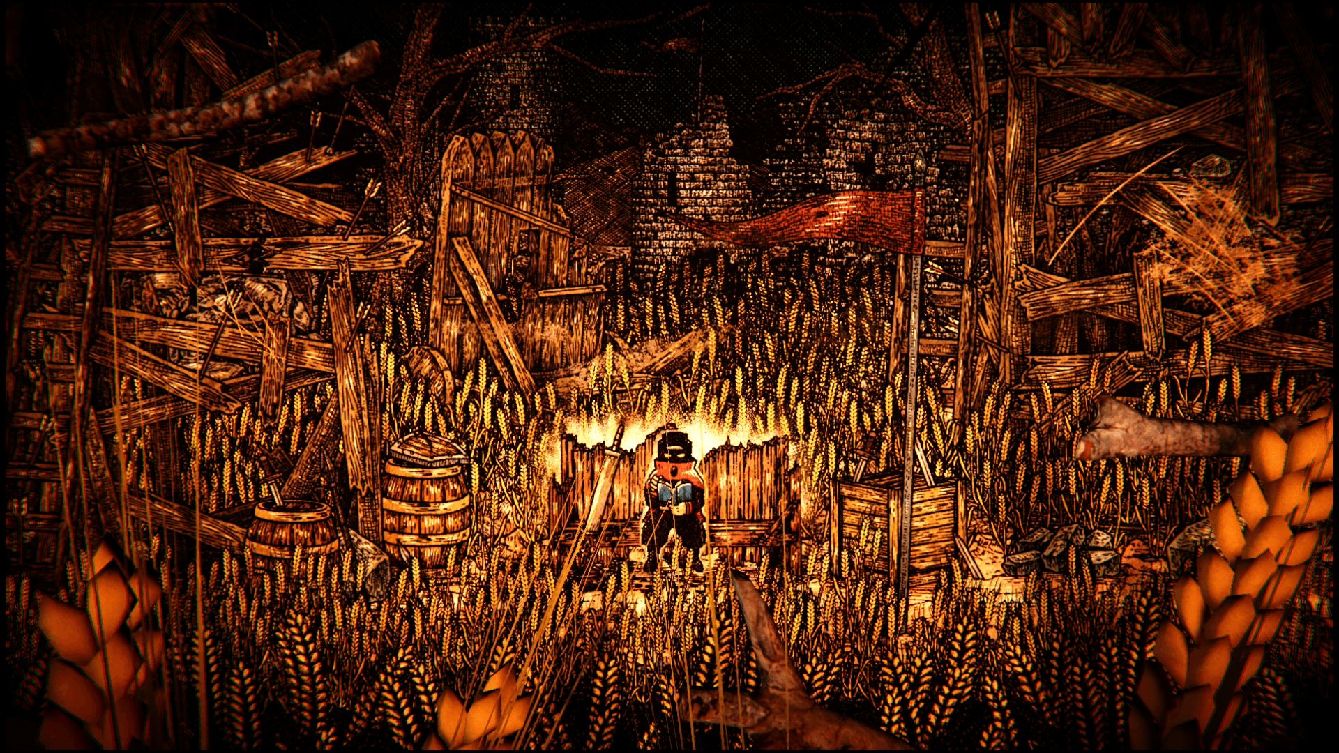 Chronoscript: The Endless End Announced, Coming to PS5 and PC in 2026