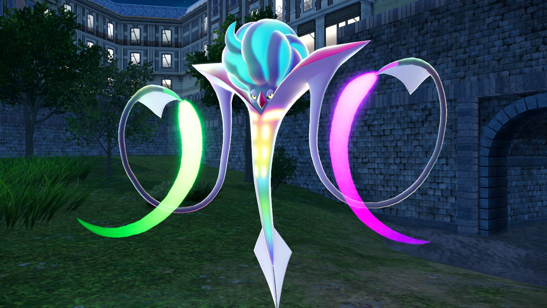 Pokémon Legends: Z-A Gets New Trailers Showcasing Mega Malamar, Malamar Mania