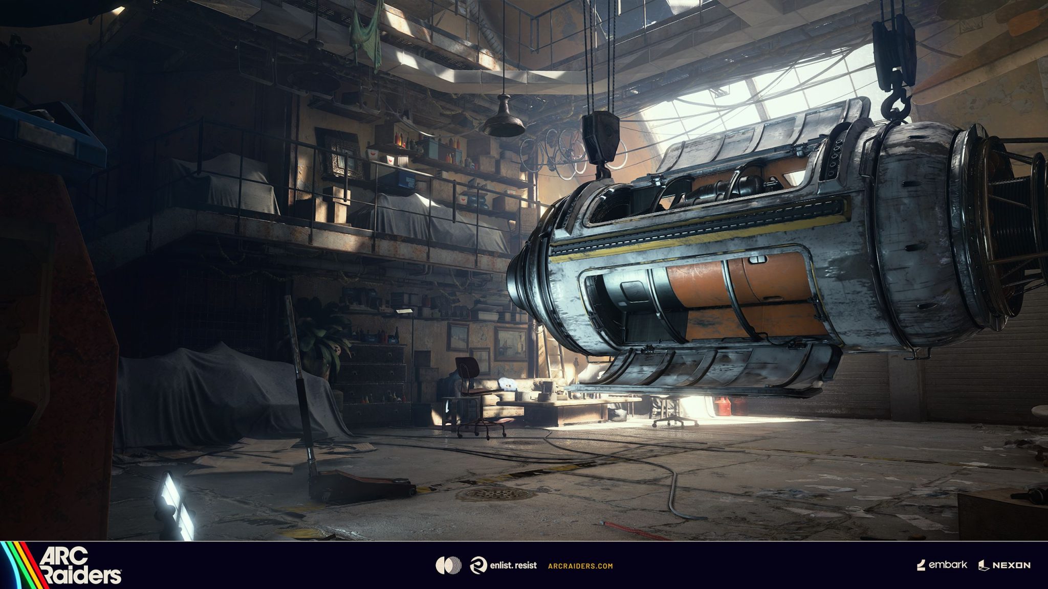 ARC Raiders is Getting a Voluntary Progression Wipe Mechanic