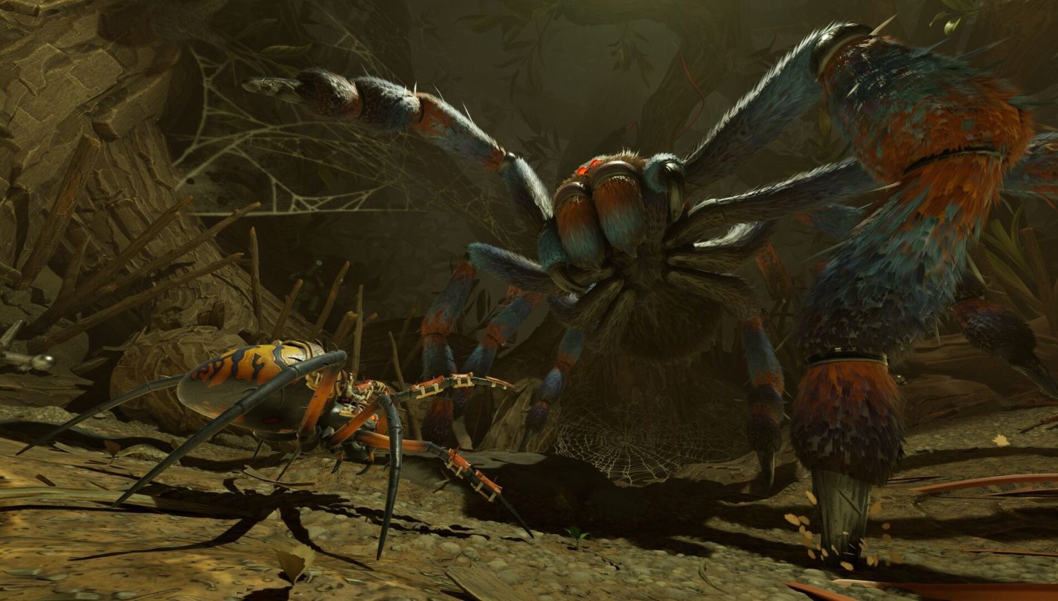 Grounded 2’s Hairy and Scary Update is Live, Adds New Armor Sets and ...