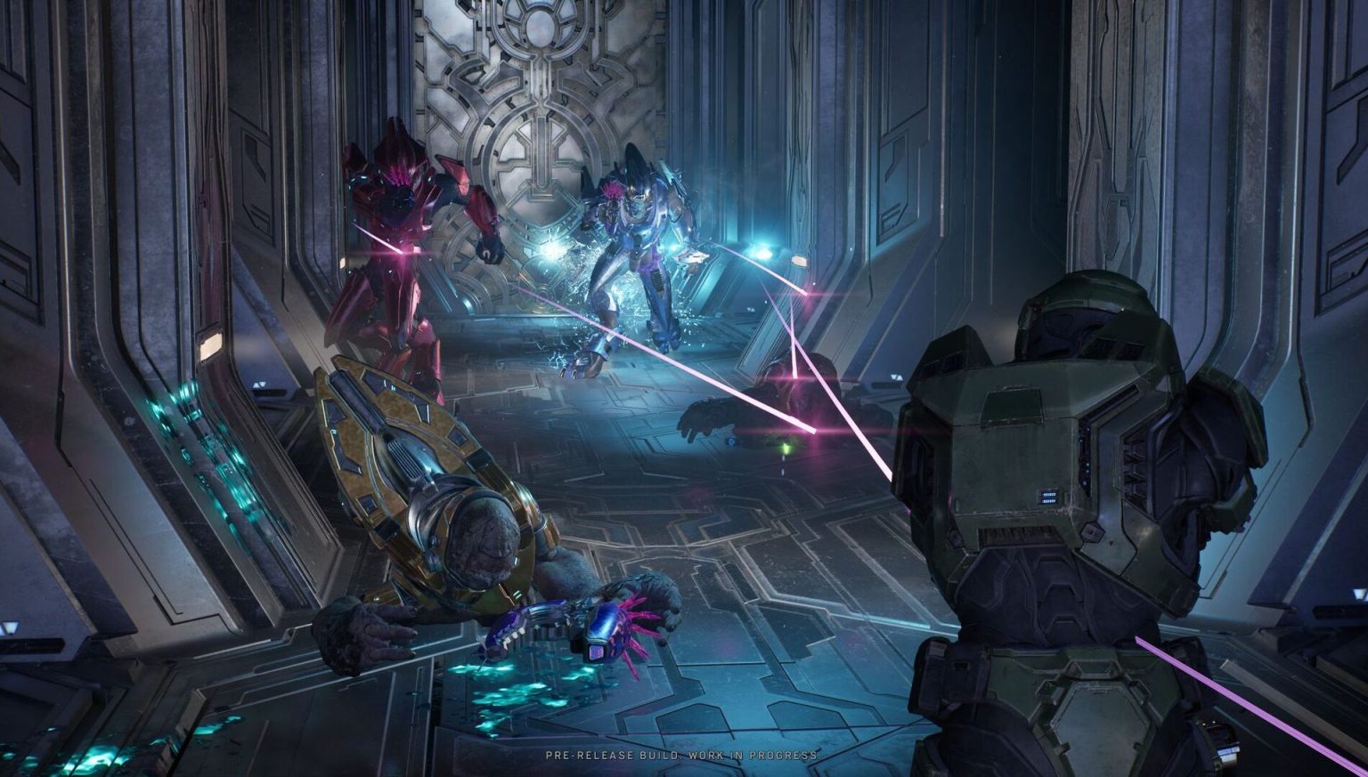 Halo: Campaign Evolved’s Visuals Might Lack Readability for Players ...