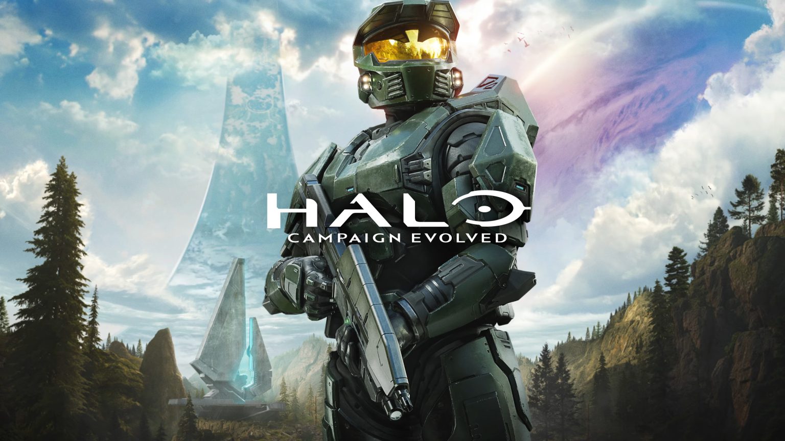Former Halo: Combat Evolved Developer Says Halo: Campaign Evolved ...