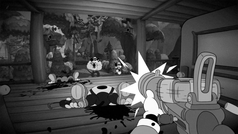 MOUSE: P.I. For Hire Post-Launch Interview – Art Direction, Player ...