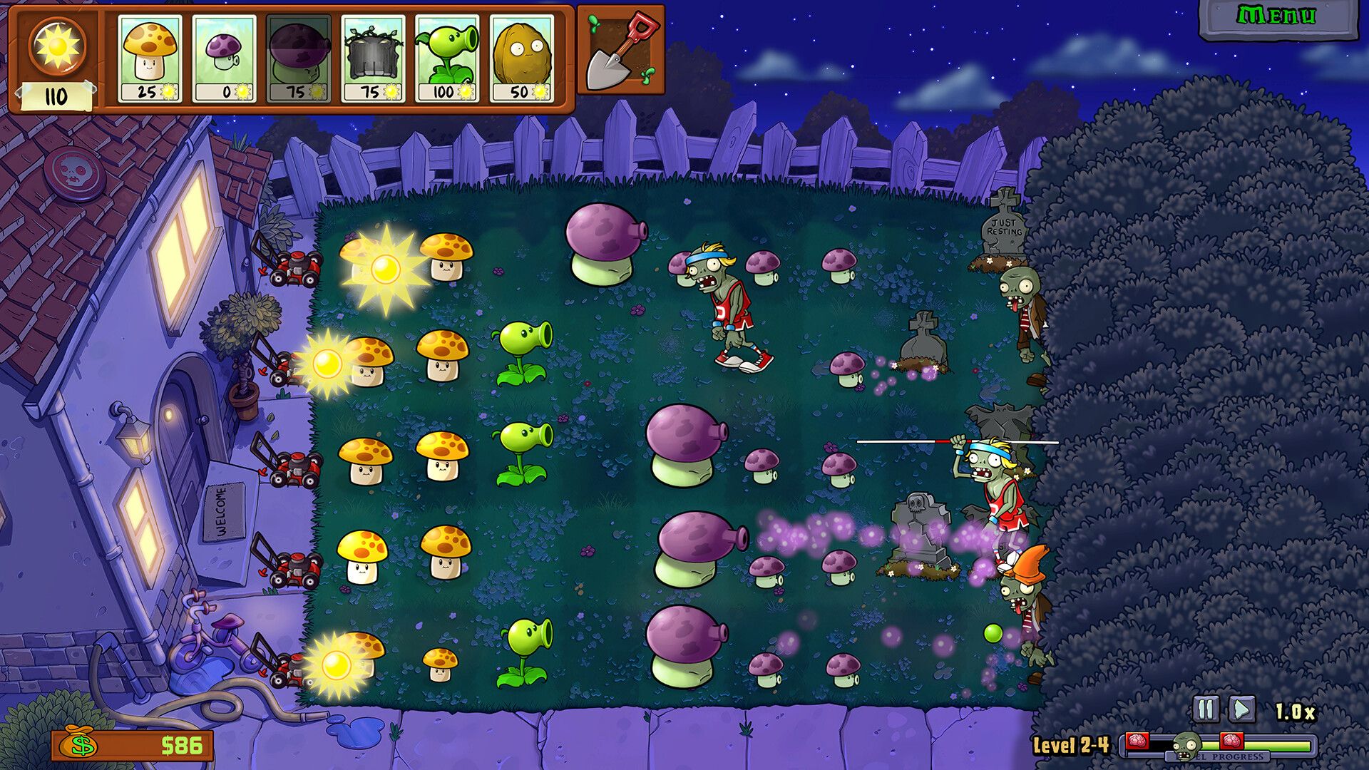 Plants vs. Zombies: Replanted – Gameplay Details, and Every Big Change ...